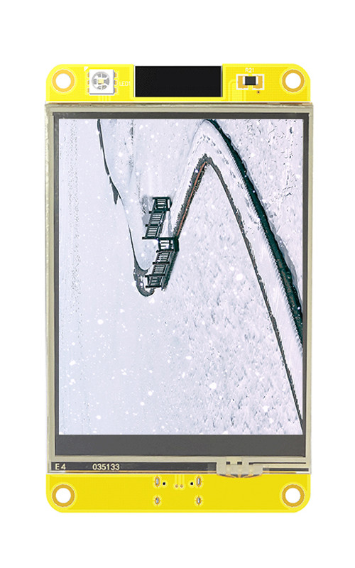 Module 240x320 d'affichage de ST7789 ESP32 module d'affichage d'écran ...